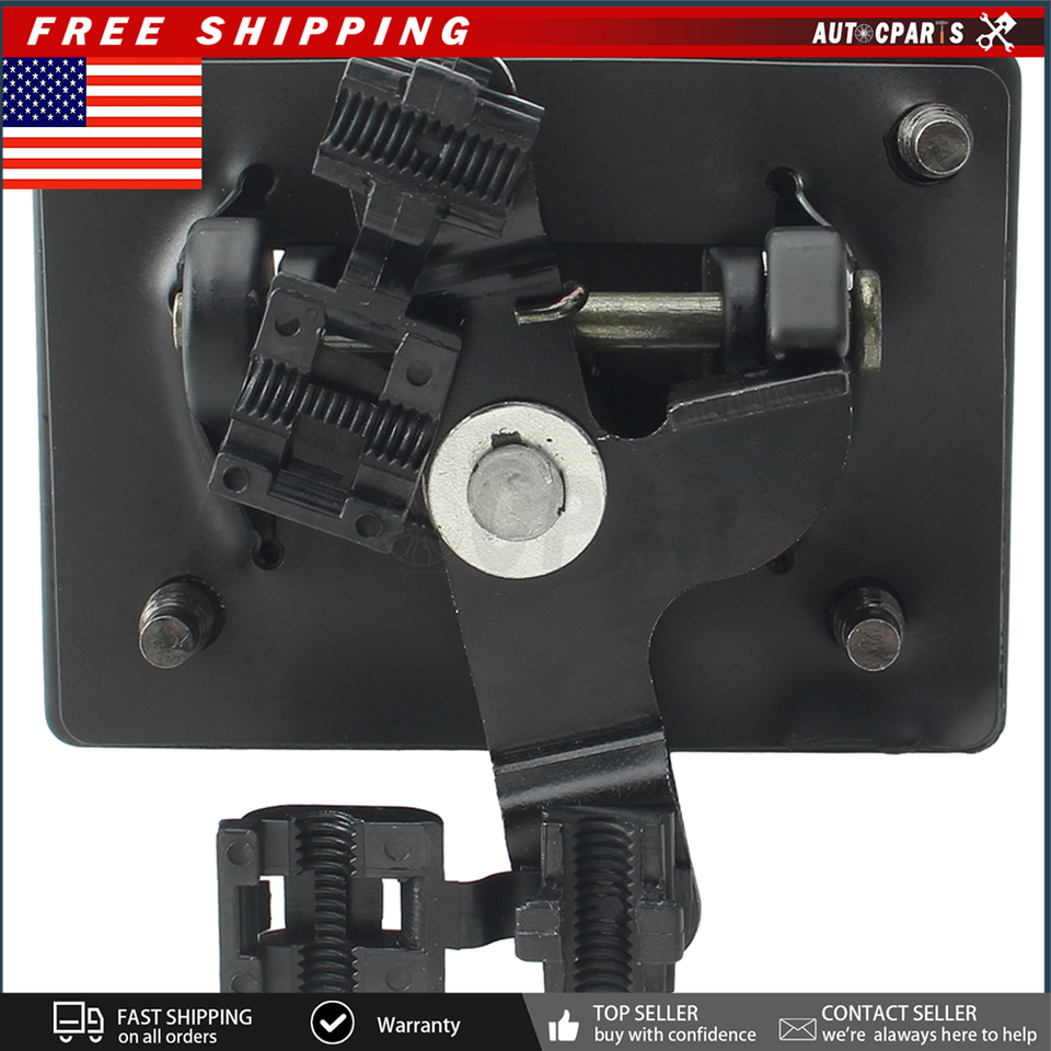 Cargo & Exterior Cab Door Latch Handle for Chevrolet Express 1500/2500 ...