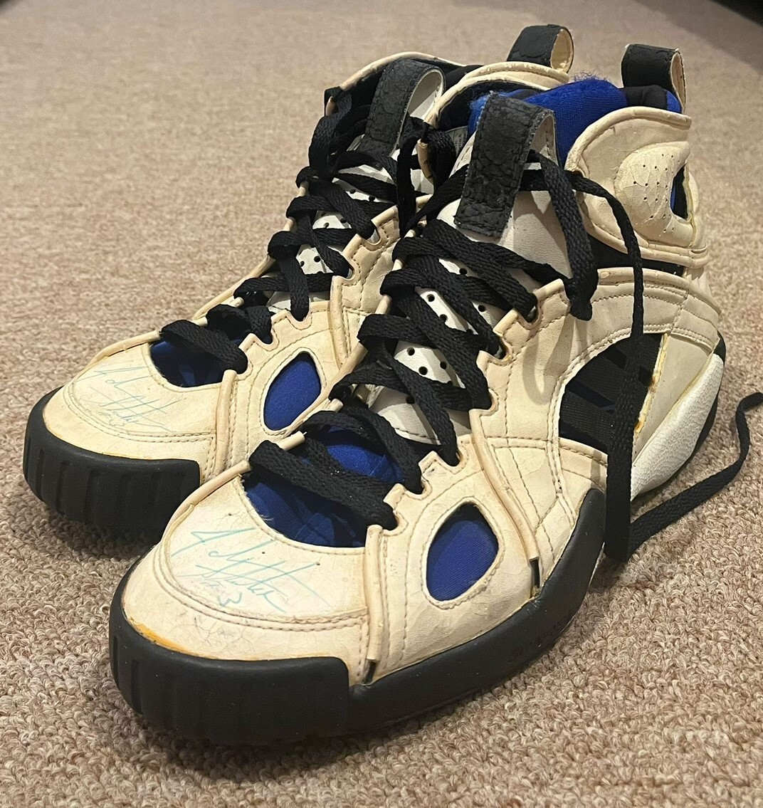 John Starks Shoes