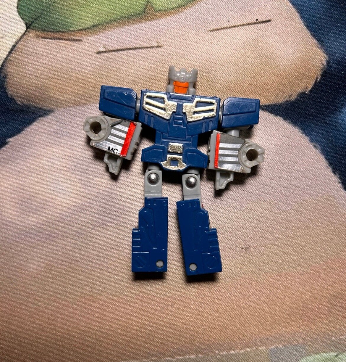 Authentic 1986 Transformers Autobot G1 Eject Cassette Tape | eBay