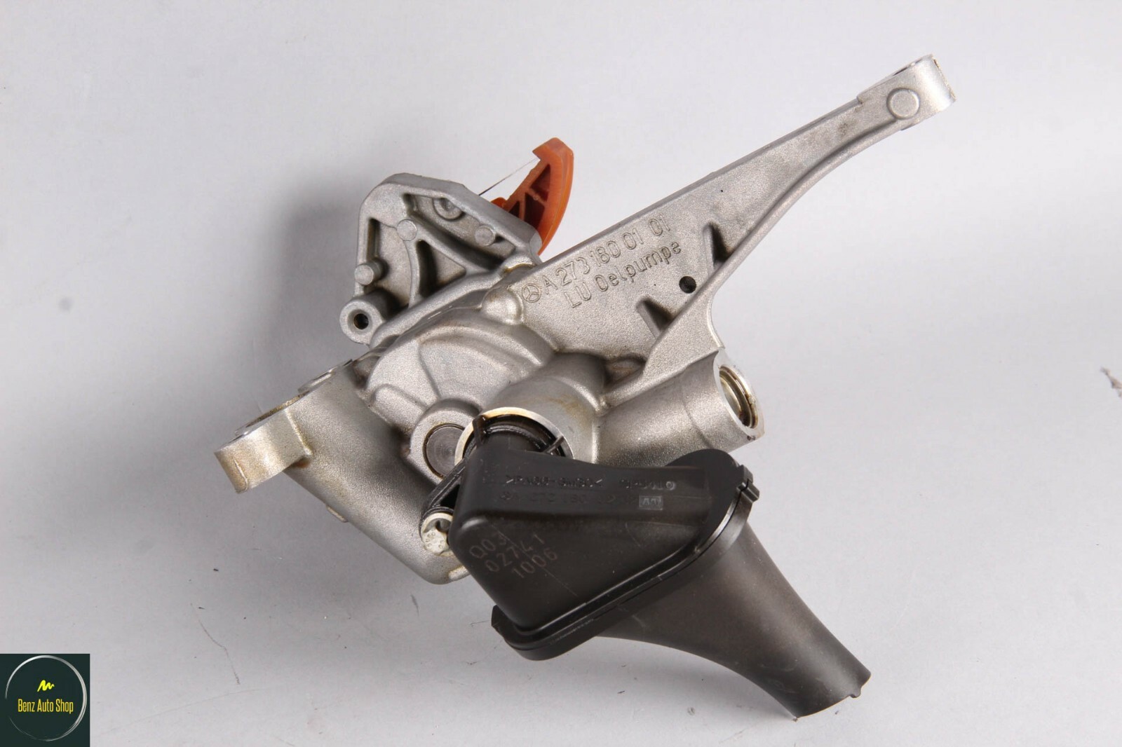 07-12 Mercedes W221 S550 CL550 E550 SL550 Engine Motor Oil Pump ...