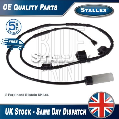 Fits Cooper One Clubman 1.6 D 2.0 One Brake Pad Wear Sensor Stallex ...