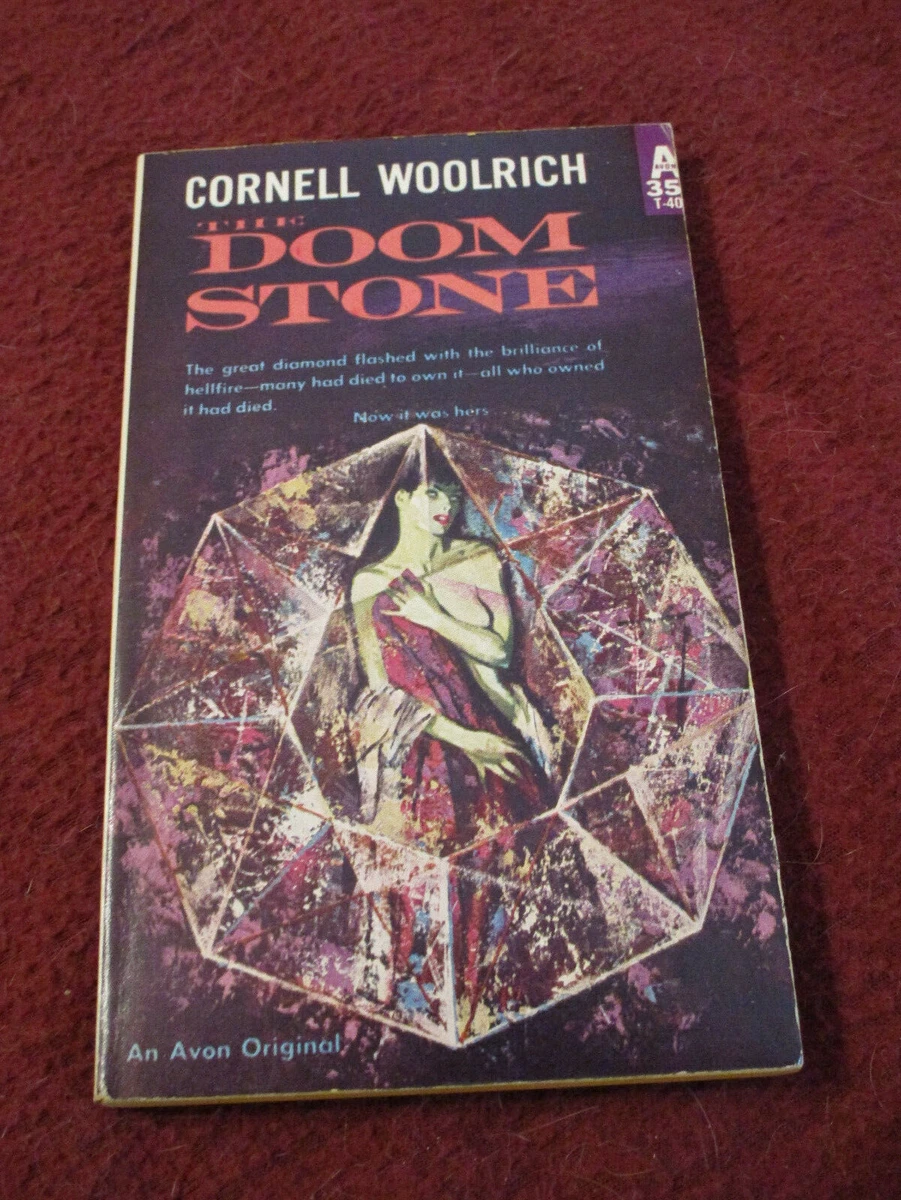 Doom Stone Book