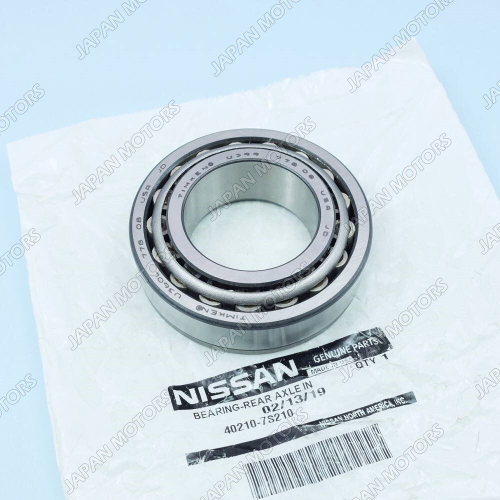 Genuine Nissan Frontier Xterra Titan Rear Wheel Bearing Axle Inner ...
