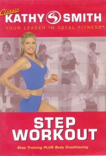 Classic Kathy Smith: Step Workout - DVD - Very Good | eBay