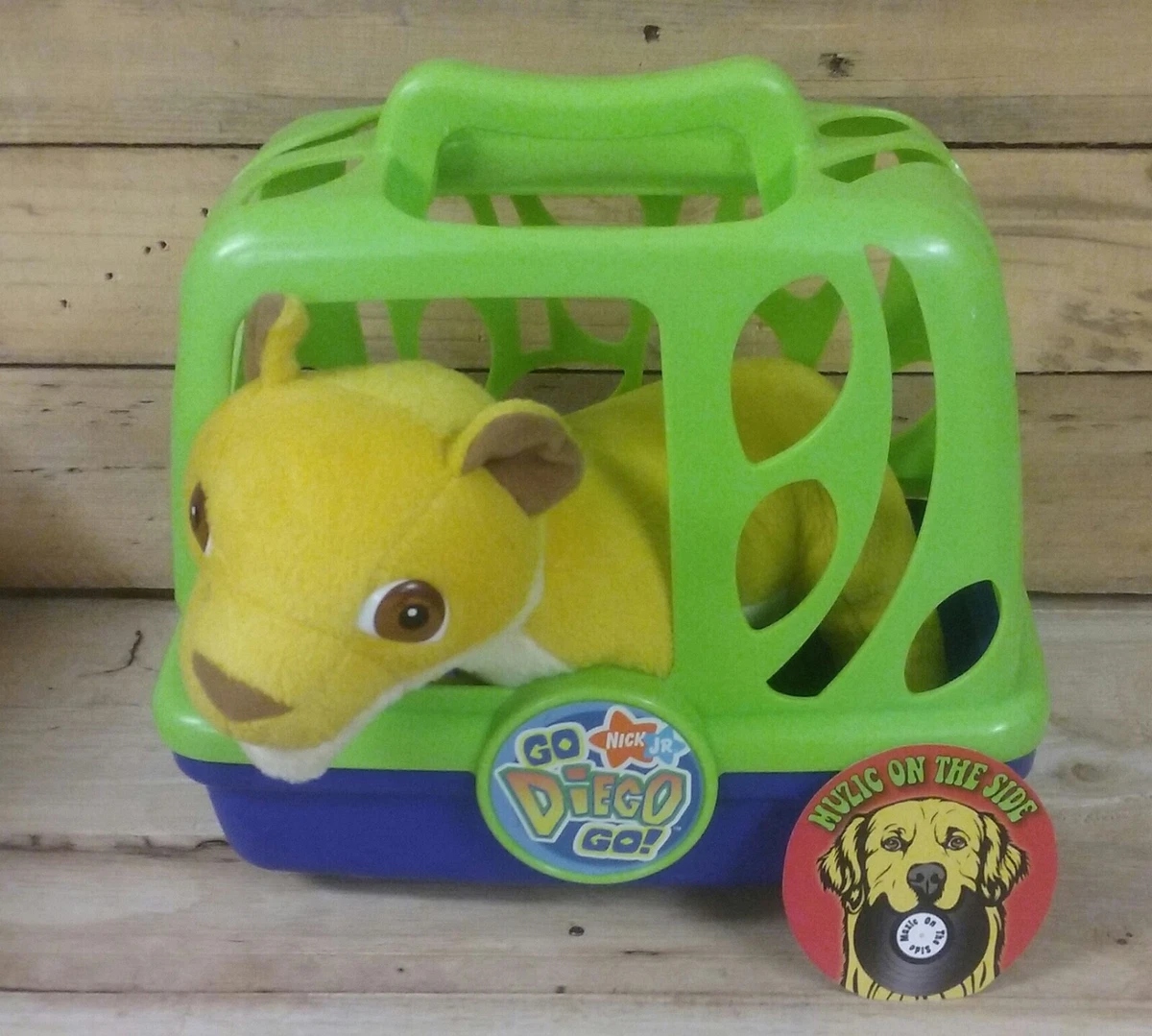 Nick Jr Lions