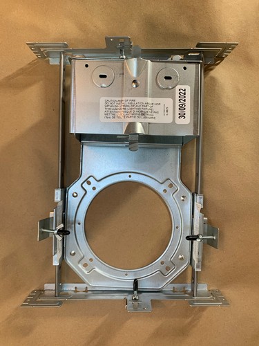 New Lightolier UL-3696 Luminaire Fitting 962A 4RN LED Downlight Frame ...