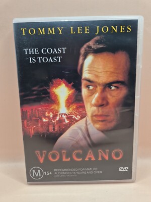 Volcano (DVD, 1997) Like New - Free Shipping #96 | eBay