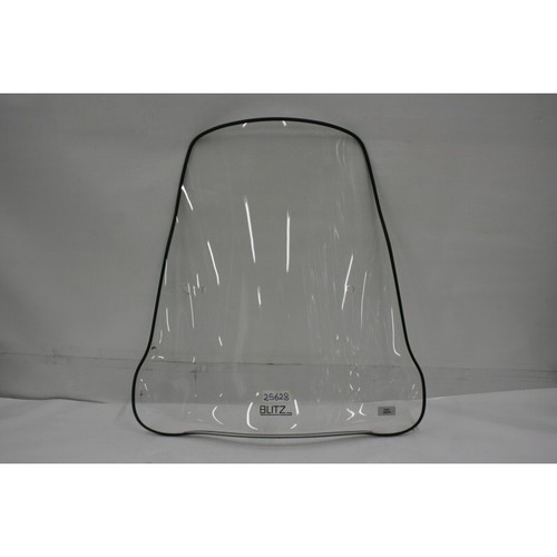 Windscreen Olona Blitz Windshield Wind Screen Gilera Typhoon Only Sheet ...