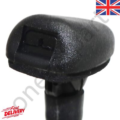 5 Windscreen Washer Jet Nozzles, Hose & Connector For Citroen C4, DS3 ...