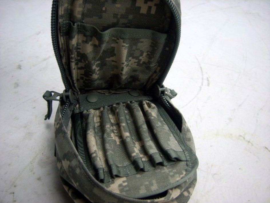 US Military Issue "Leaders Pocket SET" UNIVERSAL ACU CAMO New in Pkg | eBay