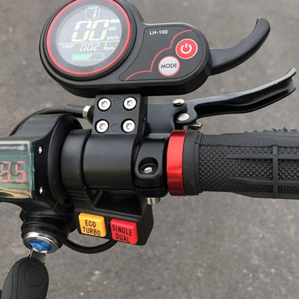 US Electric Bike Switch Multi-function with 60cm Cable Single Dual Drive Control | eBay