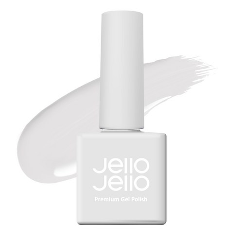 JelloJello Premium Gel Polish 10ml, JC-54 Pure Gray, 1EA | eBay