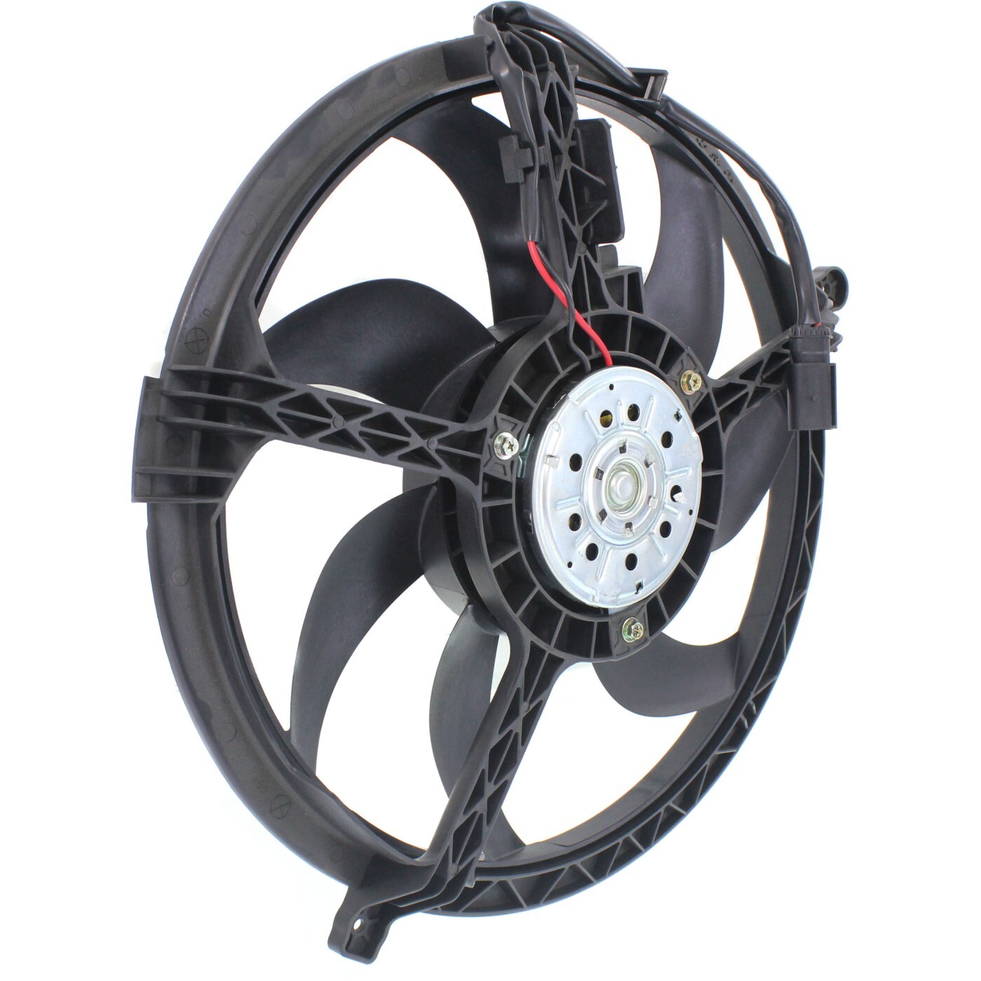 Cooling Fan Assembly For 2007-2015 Mini Cooper 13-16 Cooper Paceman ...
