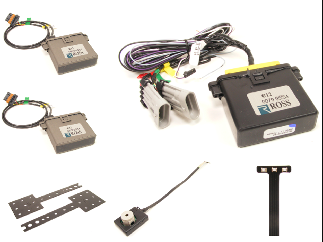 Back Up Sensor System for Cars or Trucks P/N 250-1594TN-LP | eBay