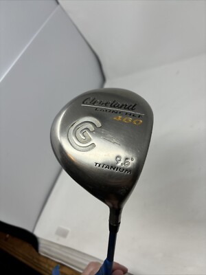 Cleveland Launcher 460 Driver 9.5* 45.75” Harrison Pro 2.5 70 Graphite ...