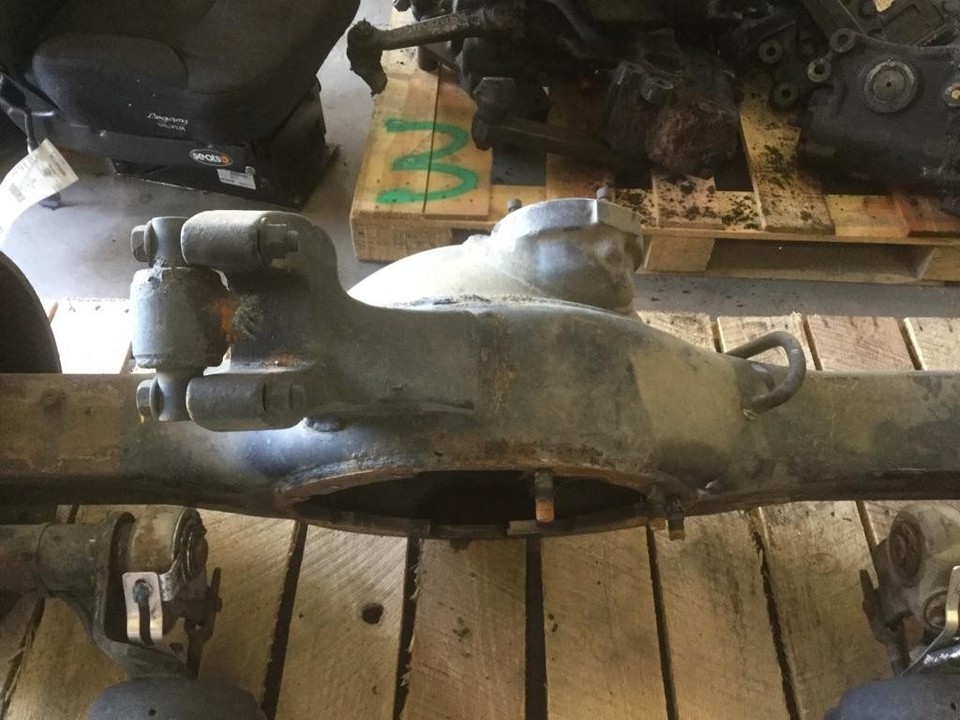 MERITOR-ROCKWELL MD2014X AXLE HOUSING REAR (FRONT) 3302470 | eBay