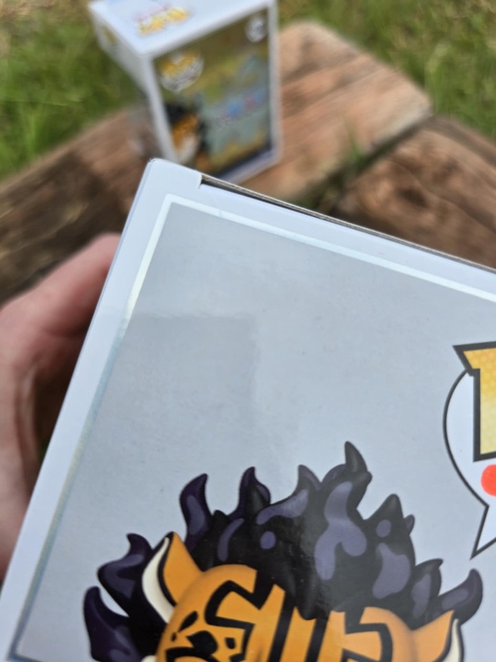 Funko Pop! One Piece Rob Lucci (Human Beast Form) #2140 NYCC 2025 A ...