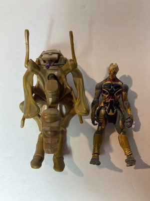Chitauri Cosmic Chariot Invasion Marvel Universe 3.75" Action Figure ...