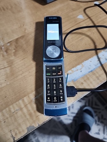 Samsung Juke SCH-U470 - Teal Blue (Verizon) Parts Only | eBay