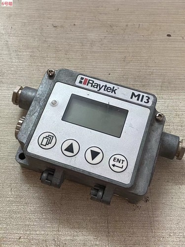 Raytek MI3 IR Thermometer Communication BOX（RAYMI3COMM）W/O Temp Sensor ...