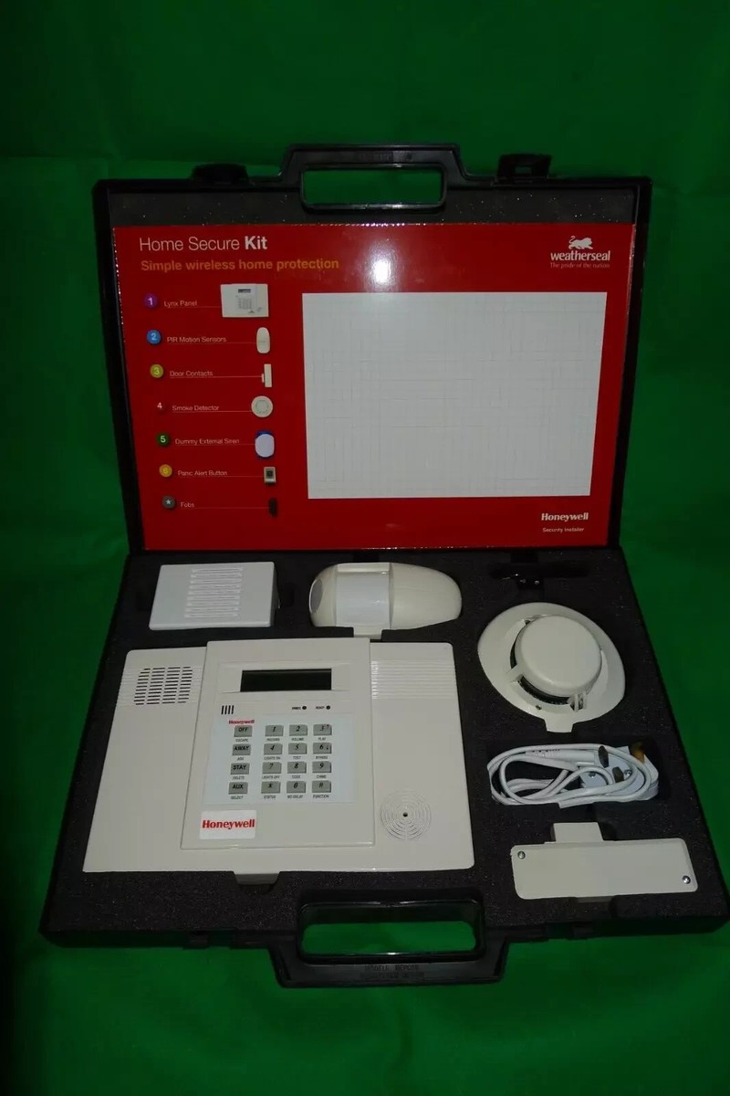 New Honeywell Panel Lynxes Honeywell L5100PK L5100 LYNX Retailers