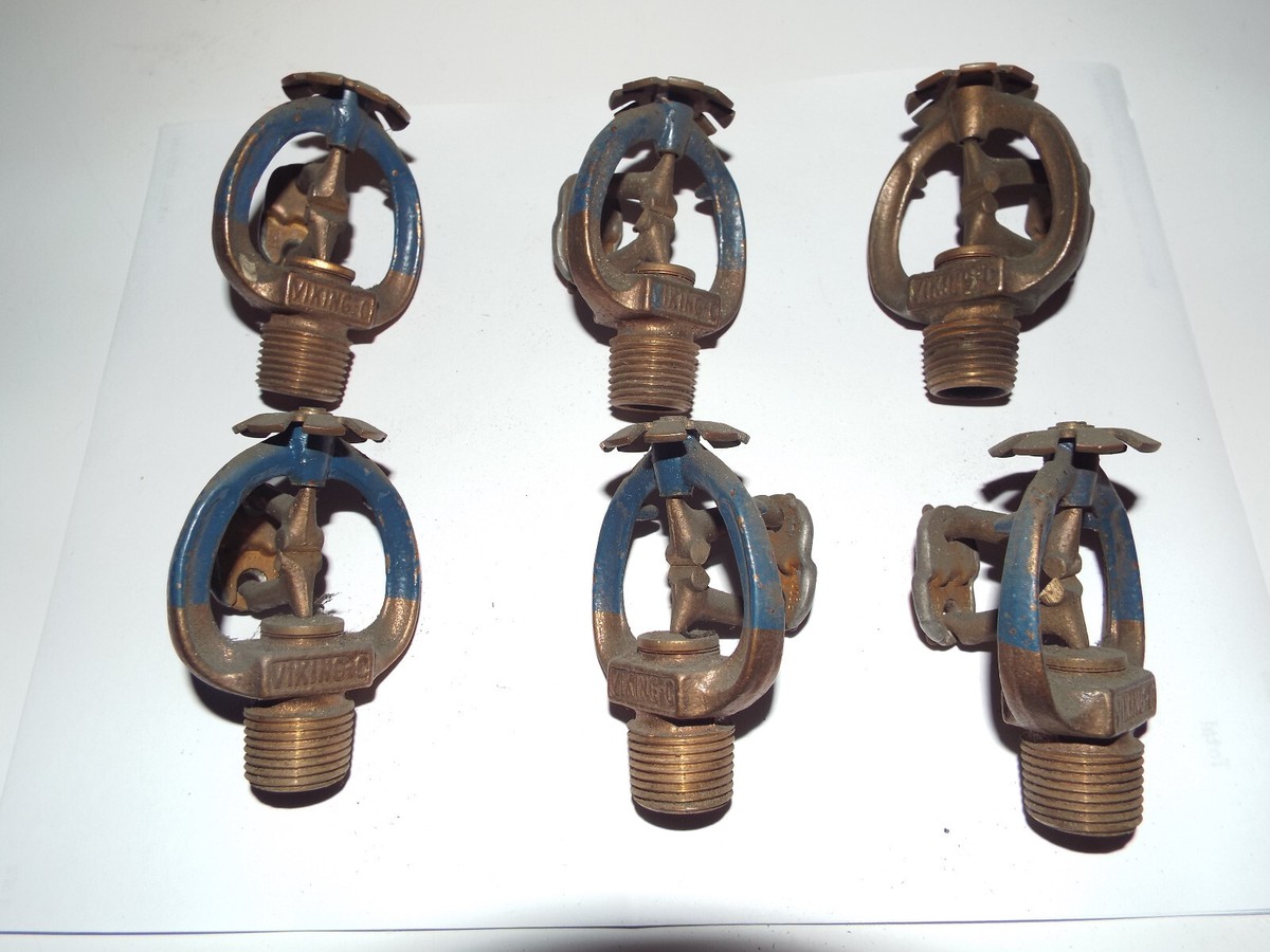 Old Fire Sprinkler Heads Sprinkler Heads Grinnell Fire Sprinkler