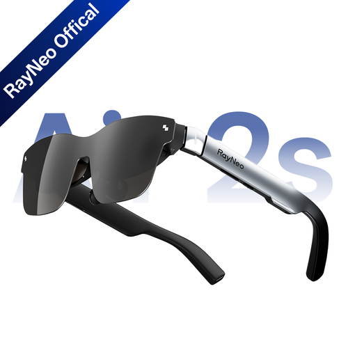 RayNeo Air 2S XR/AR 201" Ultra-Official application from Rayneo ...