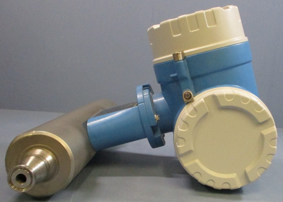 Endress Hauser Promass F 83F15-AFUWAAAABAAA Flow Meter 1.7209/13 K ...