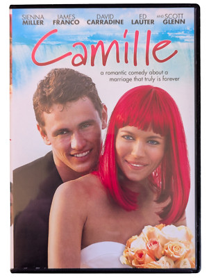 Camille (DVD, 2008) Sienna Miller & James Franco | eBay