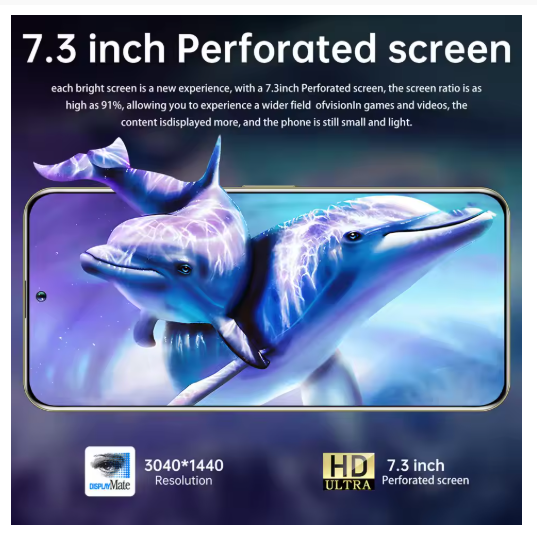 S25 Ultra 4G 5G Original 7.3inch Smartphone Dual SIM Cell Phone 7800mAh ...