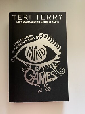 Mind Games - Teri Terry | eBay Australia