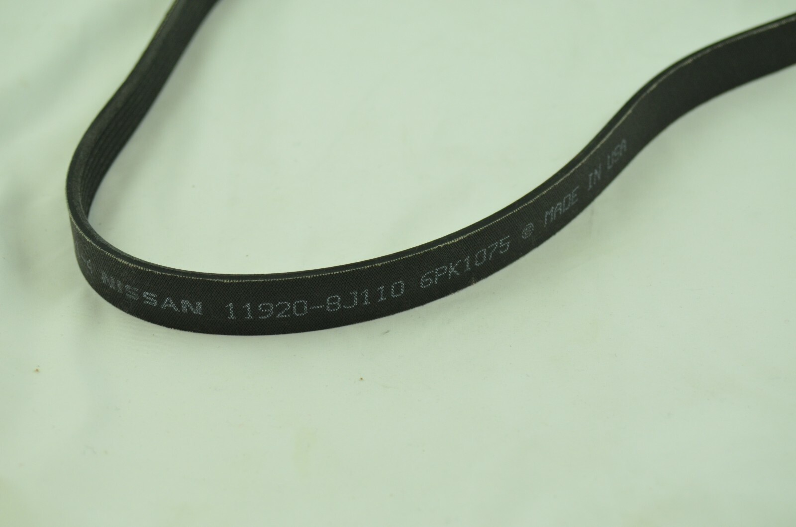 NEW Genuine OEM Nissan Altima Compressor Belt - 11920-8J110 | eBay