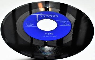 The Bell Notes I've Had It b/w Be Mine Time 1004 Rock & Roll 45rpm ...
