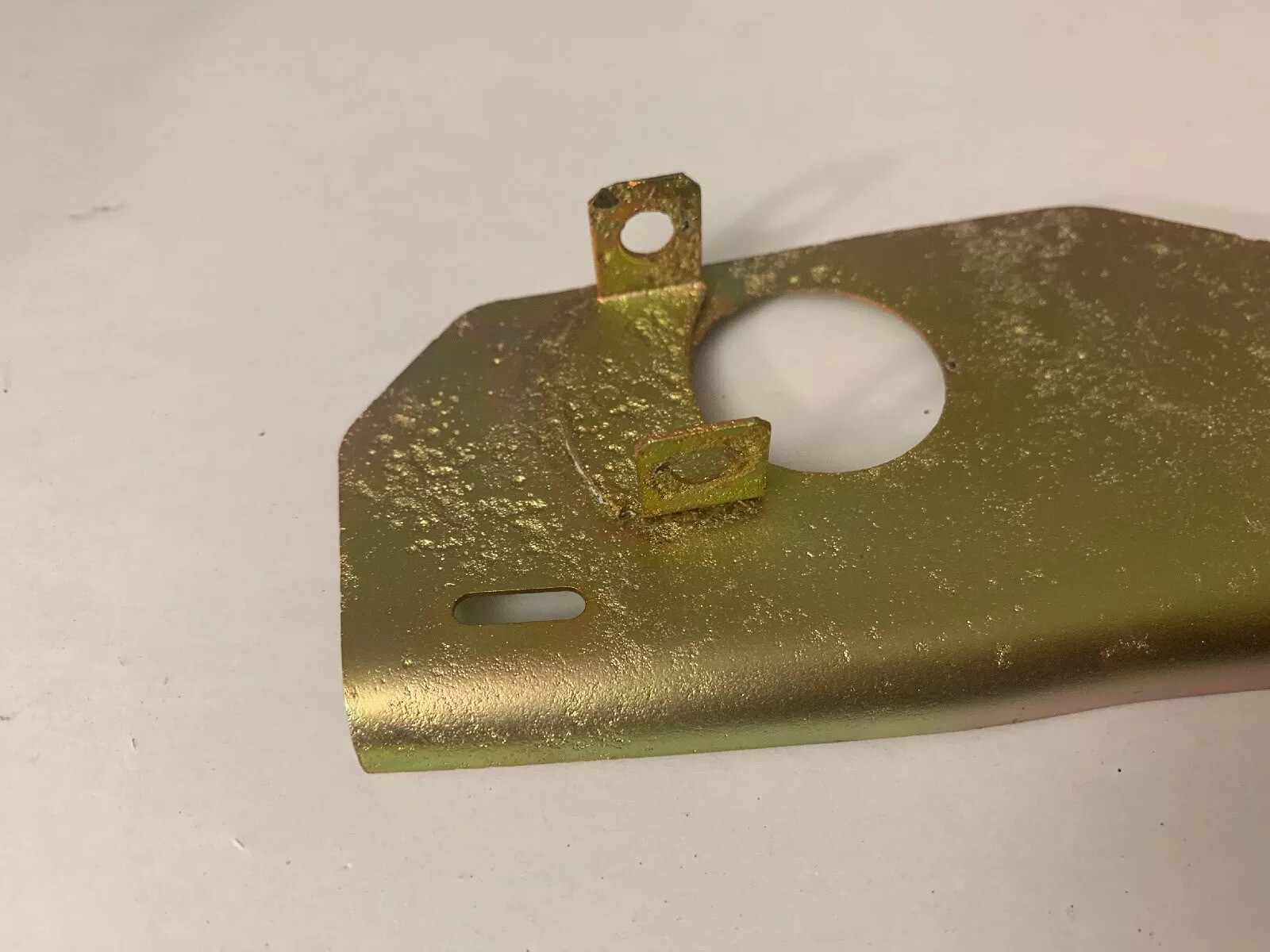 BMW M30 E3 E9 E12 E28 E23 E24 Abschirmblech Zündverteiler Shield ...
