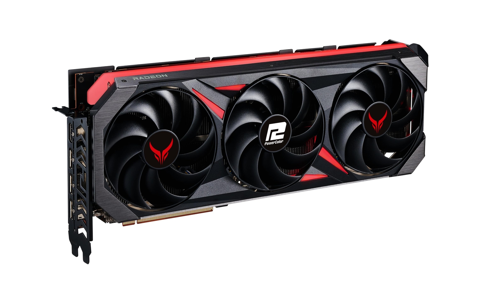 PowerColor Red Devil AMD Radeon RX 7800 XT 16GB GDDR6 Graphics Card for ...