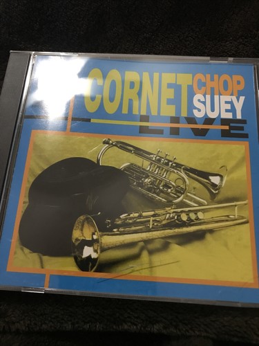 CORNET CHOP SUEY Live CD (2002)Jimmy Haislip, Tommy Tucker, Brian ...