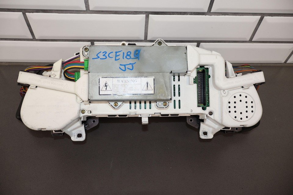 2003 C5 Corvette Z06 OEM Speedometer Instrument Cluster | eBay