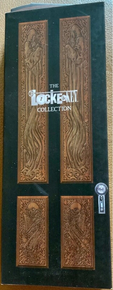 Locke & Key Joe Hill Gabriel Rodriquez comic books CGC variants Skelton ...