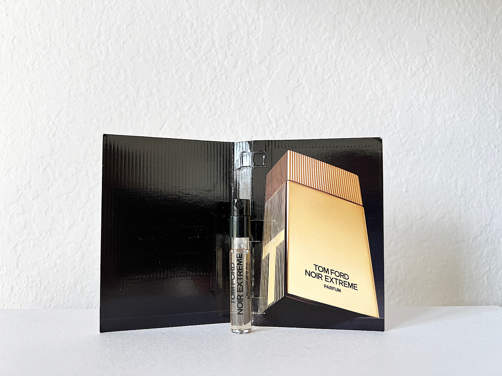 TOM FORD - Noir Extreme Parfum Sample Size Vial Spray x 1 Pcs, 1.5ml | eBay