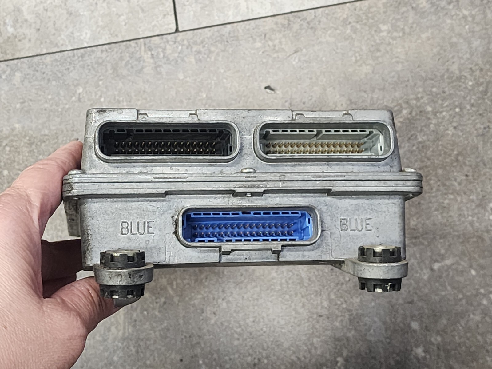Allison B400 TCM Part # 29541227, Model No WT3ECU911A | eBay