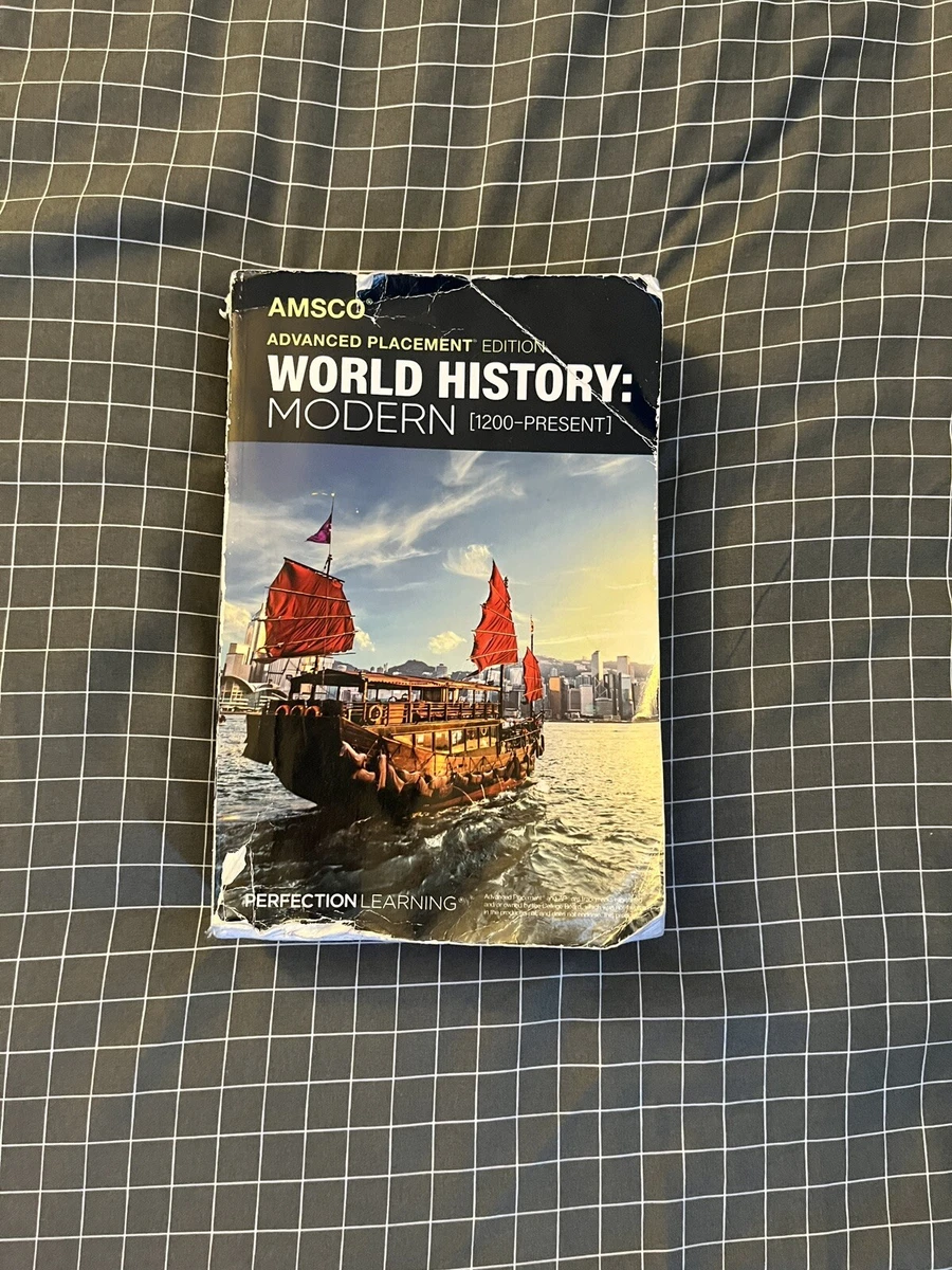 Ap World History Textbook