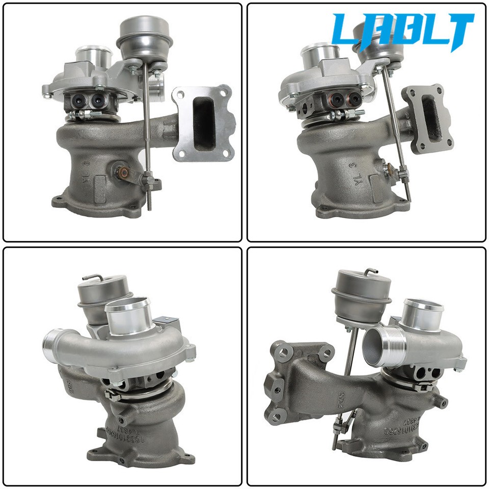 LABLT Turbo Turbocharger For 2014-2020 Ford Fusion Escape 1.5L B0BG ...