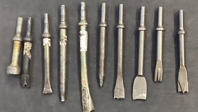 10 Pc Snap On Mac Air Hammer Bits Phg 71a 66 59 55a Ph51d Ah909p 07 02 10 111 | eBay