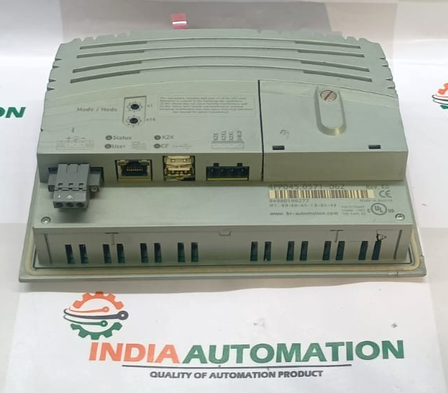 b&r power panel 45 4pp045.0571-062 Power Panel PP45 5.7" QVGA ...