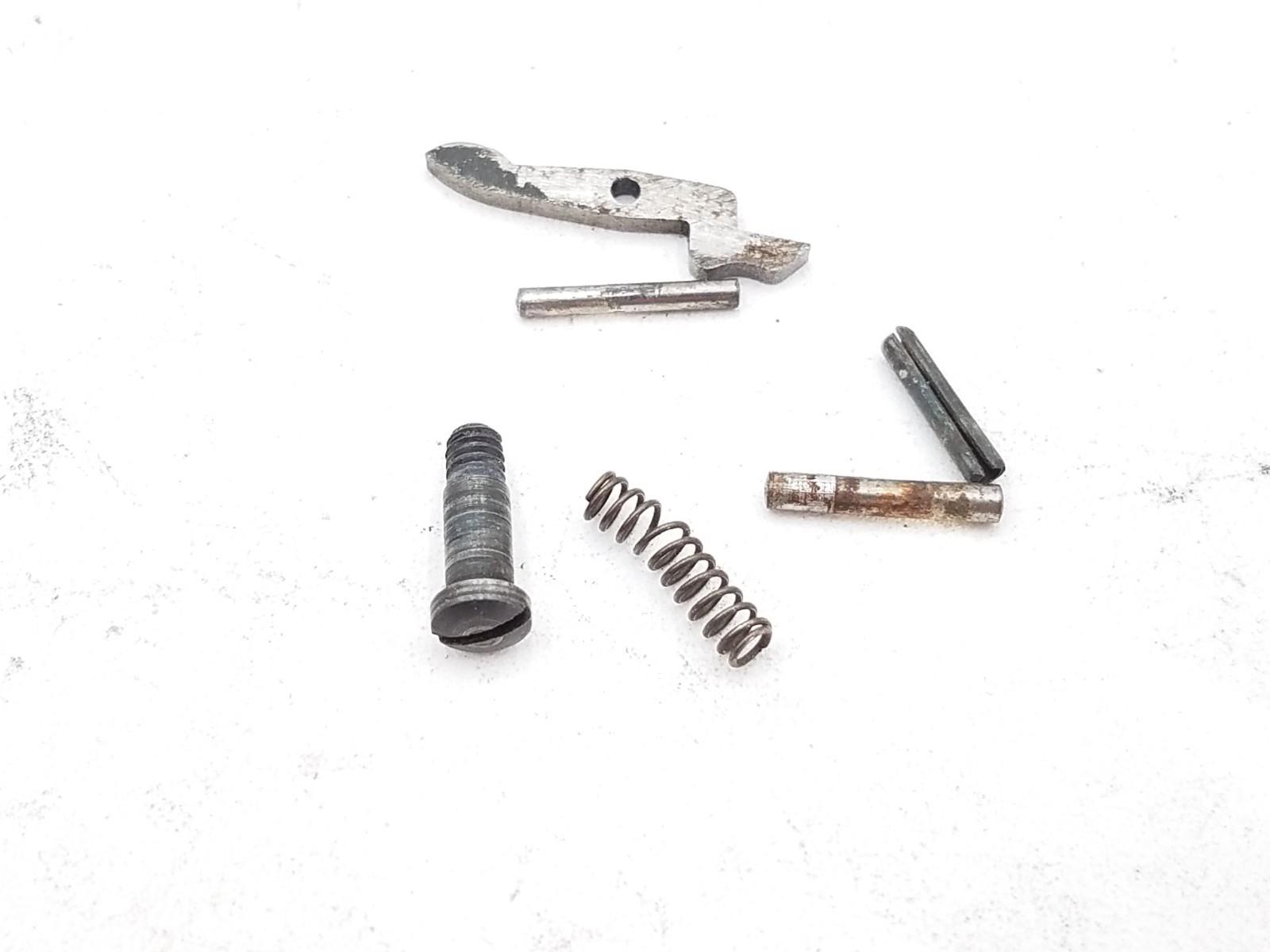 CDM 2 Long Derringer .22LR Parts: Lever, Pins, Screw, & Spring | eBay