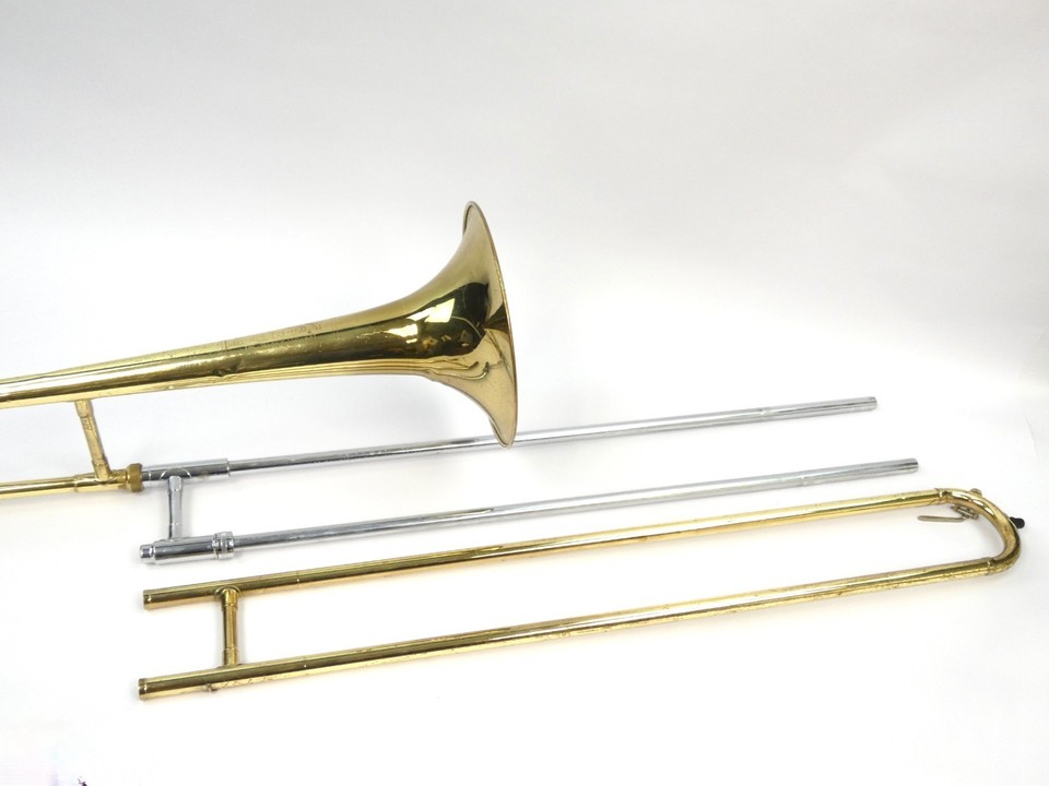 Bundy by Selmer Tenor Trombone | eBay