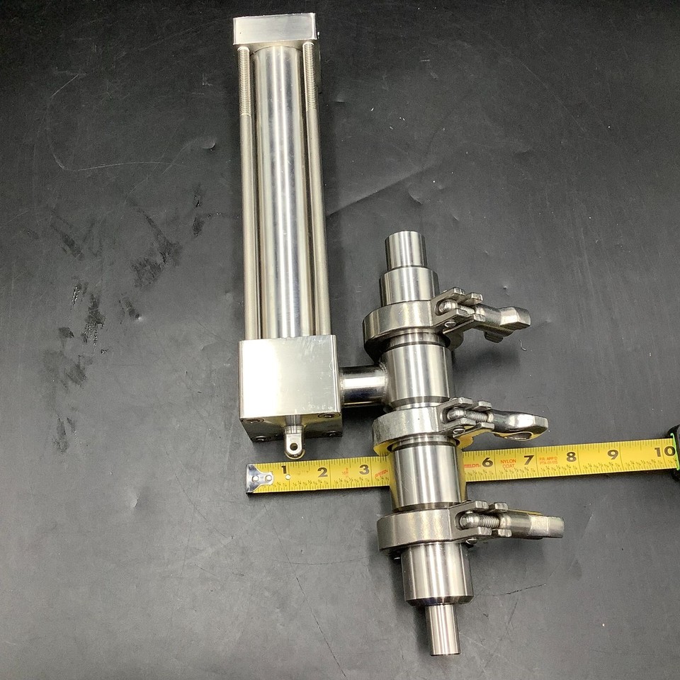 BPE Stainless 304 Filler Piston Assembly Filamatic & Other Filler ...