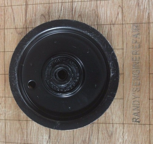 MTD 756-0627, 756-0627D Flat Idler Pulley 4-1/8" x 3/8" US Seller | eBay