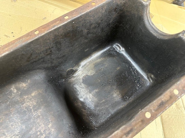 Ford Cortina mk1 Sump 1200 Pre crossflow/ Anglia 105E | eBay UK