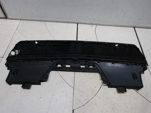 GENUINE MERCEDES GL GLS X166 REAR BUMPER CENTRE LOWER GRILL A1668850753 ...